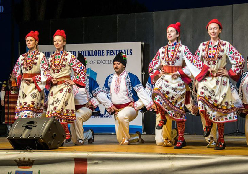 FOLKLORE FESTIVAL COSTA BRAVA05 – 10 July 2025 - Folklore Festivals
